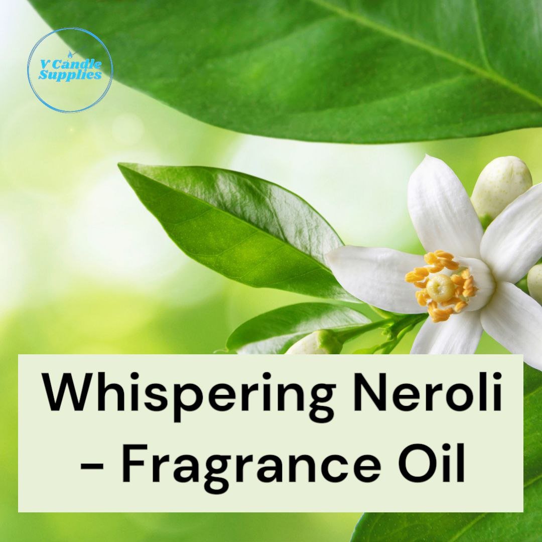 Whispering Neroli Fragrance Oil - Premium Fine Fragrance Oil For ...