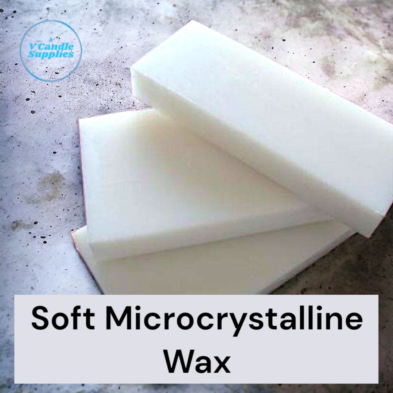 Soft Microcrystalline Wax For Candle Making
