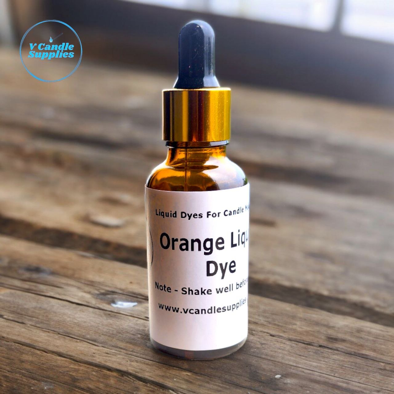 Candle Making Colors | Liquid Color Dyes - Orange Color For Making ...