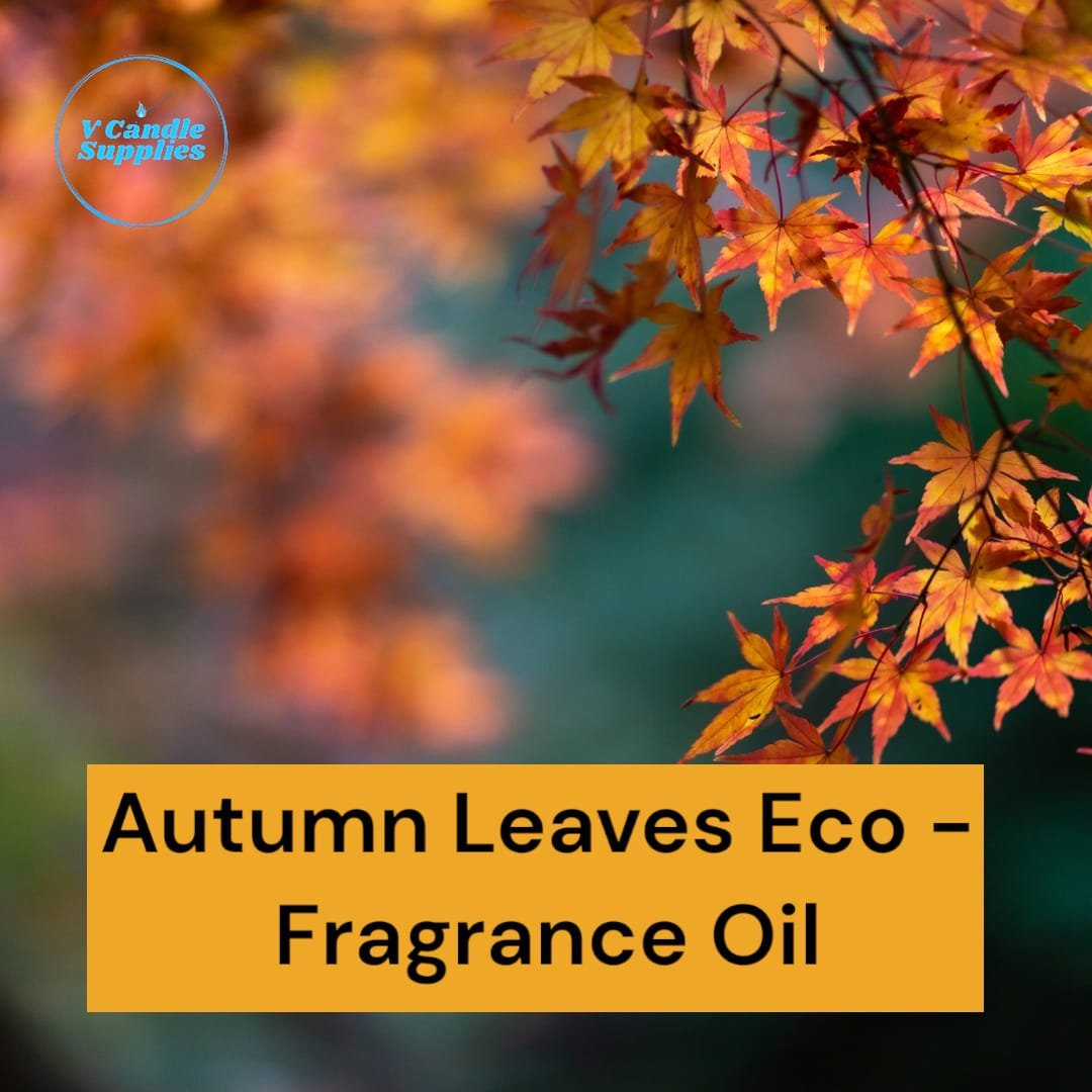 Autumn Leaves Eco - Fragrance Oil For Making Candles & Soaps, & Lotion