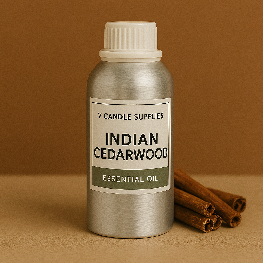 Indian Cedarwood Essential Oil- Premium Fine Essential Oil For ...