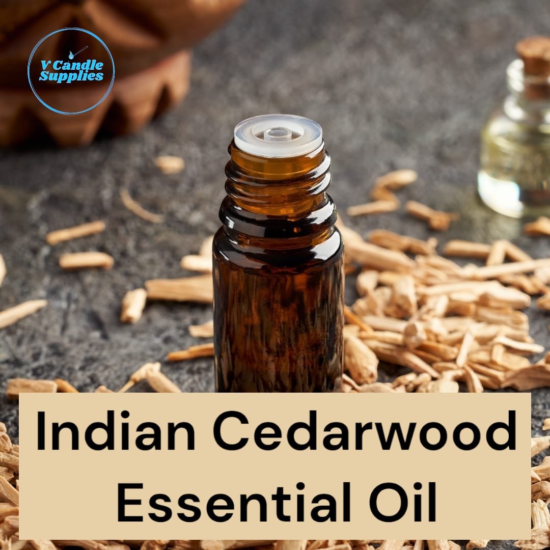 Indian Cedarwood Essential Oil- Premium Fine Essential Oil For ...