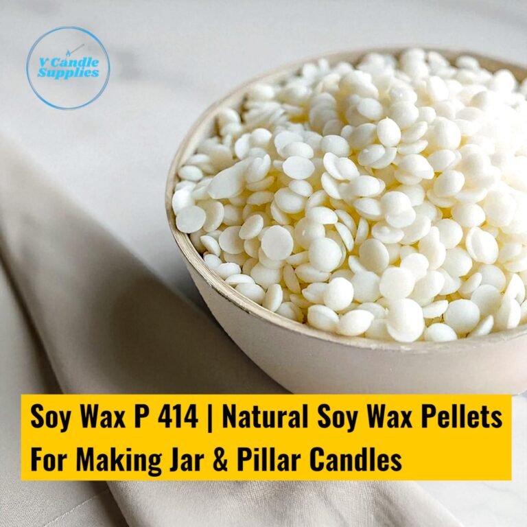 Buy Waxes For Making Candles - Beeswax, Parafin, Soy Wax